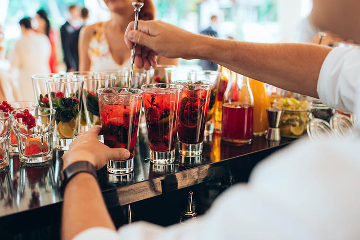 A Top Shelf Event – With roughly 20 years of experience in Bartending ...